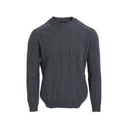 Lufian Pullover LIGHT Herren Gr&ouml;&szlig;e L grau
