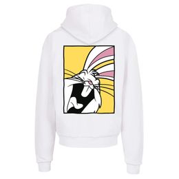 F4NT4STIC Sweatshirt 'Looney Tunes Bugs Bunny' male White size XL
