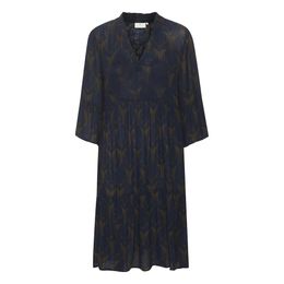 Kaffe Dress 'Amber' female Blue size 46