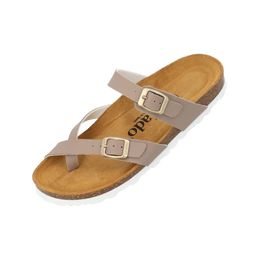 Palado T-Bar Sandals 'Cres' female Beige size 41