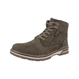Dockers by Gerli Lace-Up Boots male Green size 40