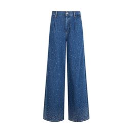 Liu Jo Pleated Jeans female Blue size 29