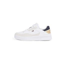 Tommy Hilfiger Sneaker Damen Gr&ouml;&szlig;e 40 navy / honig / hellgrau / wei&szlig;