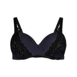 Devoted By Zizzi Bra 'Lelena' female Black size 110
