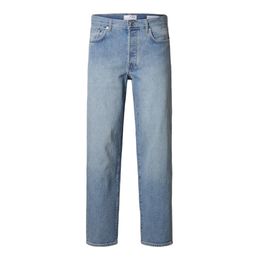 Selected Jeans 'SLH190' Herren Größe 30 blue denim