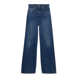 Tommy Jeans Jeans 'Claire' Damen Gr&ouml;&szlig;e 33 blue denim