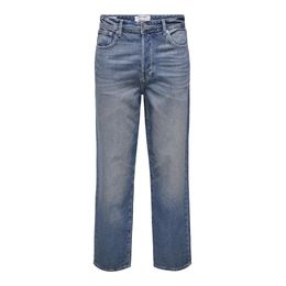 Only & Sons Only & Sons Jeans 'ONSFade' male Blue size 30