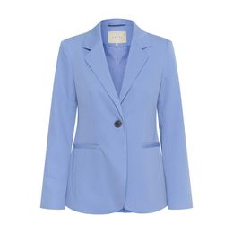 Kaffe Blazer 'Sakura' Damen Gr&ouml;&szlig;e 46 hellblau