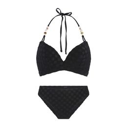 Lingadore Bikini Damen Größe L schwarz