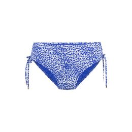 Lingadore Bikini Bottoms female Blue size 44