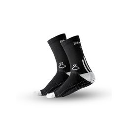 liiteGuard Sportsocken 'Pro-Tech' Herren Gr&ouml;&szlig;e 36/39 grau / schwarz