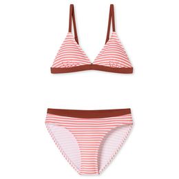 Schiesser Bikini ' Aqua Teens Girl ' girl Pink size 176
