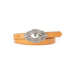 Ba98 Belt female Yellow size 100