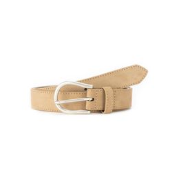 Ba98 Belt female Beige size 85