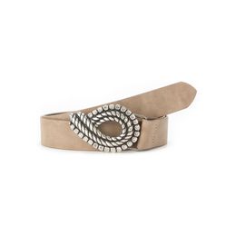 Ba98 Belt female Beige size 85
