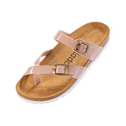 Palado T-Bar Sandals 'Cres' female Pink size 42