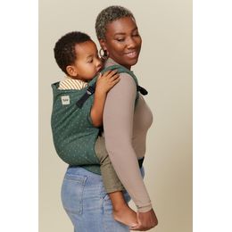 Tula Preschool Trage - Seedling - Green