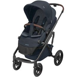 Maxicosi Maxi-Cosi Kombikinderwagen Lila XP Plus Essential Graphite