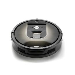 iRobot Roomba 980 Saugroboter schwarz