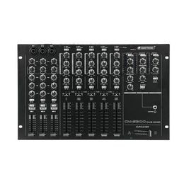 Omnitronic CM-5300 5-Kanal DJ Mixer