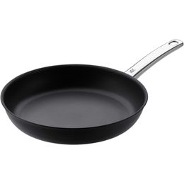 WMF Bratpfanne "Steak Profi, Pfanne Induktion antihaftbeschichtet, Made in Germany", Ø 28cm + Höhe 5cm, schwarz, Pfannen, energiesparend, schnelles
