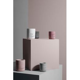 Blomus Duftkerze "FRAGA", &Oslash;/H: 6,5cm x 8cm, rosa, Kerzen