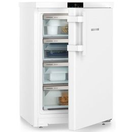 Liebherr Gefrierschrank "FNe 1404_994789351", B:55cm H:85cm T:60,7cm, silber, Gefrierschränke