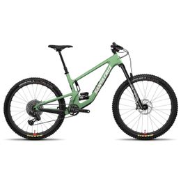 Santa Cruz 5010 5 Carbon CC X01 AXS RSV - L - Allmountain-Trail (120-150 mm) - matte spumoni green