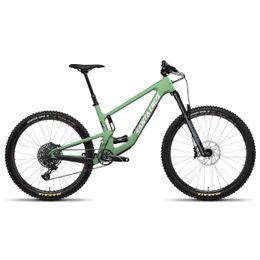 Santa Cruz 5010 5 Carbon C MX R-Kit - M - Allmountain-Trail (120-150 mm) - matte spumoni green