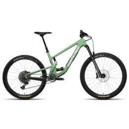 Santa Cruz 5010 5 Carbon C MX R-Kit - XS - Allmountain-Trail (120-150 mm) - matte spumoni green