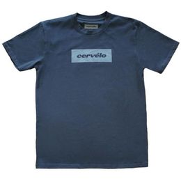Cervelo Cerv&eacute;lo BOXBOX Herren T-Shirt - Shirts Kurzarm - India Ink