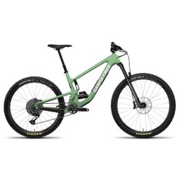 Santa Cruz 5010 5 Carbon C MX S-Kit - L - Allmountain-Trail (120-150 mm) - matte spumoni green