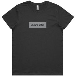Cervelo Cerv&eacute;lo BOXBOX Herren T-Shirt - Shirts Kurzarm - Coal