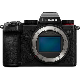 Kompakt Kamera Lumix DC-S5 - Schwarz Panasonic N/A N/A