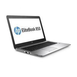 HP EliteBook 850 G3 15" Core i5 2.4 GHz - SSD 256 GB - 16GB QWERTY - Englisch