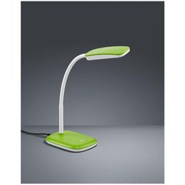 Defibrico - Schreibtischlampe Led 3,5W Green Boa H36 cm Trio Lighting