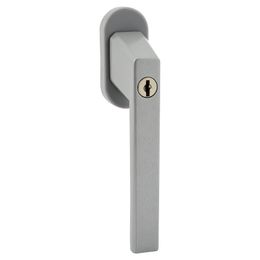 Abus Fenstergriff FG110 silbern
