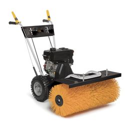 Alpina_ Benzin-Kehrmaschine 'SW 80 P' 4,4 kW