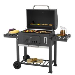 Tepro Holzkohlegrill 'Toronto XXL 2019' 152 x 137 x 73 cm