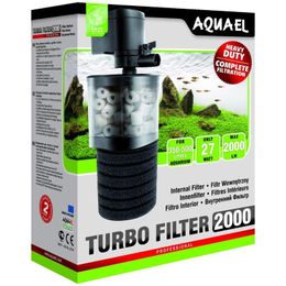 Aquael Innenfilter TURBO FILTER 2000