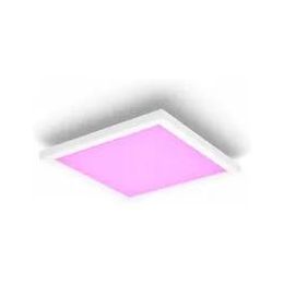 Philips Hue White & Color Ambiance Surimu Panelleuchte 30x30cm - Weiß