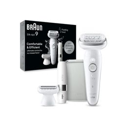 Braun Silk-épil 9-341 SensoSmartTM Epilierer