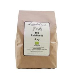 Lunderland Bio-Reisflocke 5kg