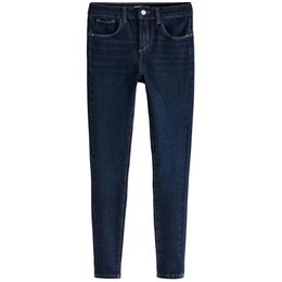 next Jeans Damen Gr&ouml;&szlig;e 29 dunkelblau
