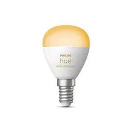 Philips Hue White & Color Ambiance Luster LED Lampe E14 - Weiß