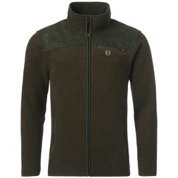 Chevalier Fleecejacke Brodie Oliv (Gr&ouml;&szlig;e: XXL)