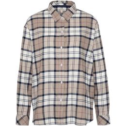 Barbour Karobluse Elishaw Hessian Tartan (Gr&ouml;&szlig;e: 8)