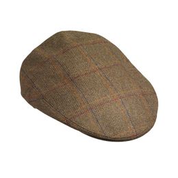Laksen M&uuml;tze Woolston Flat Cap Woolston (Gr&ouml;&szlig;e: XL)