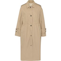 WHITE LABEL Trench-Parka Sand (Gr&ouml;&szlig;e: 38)