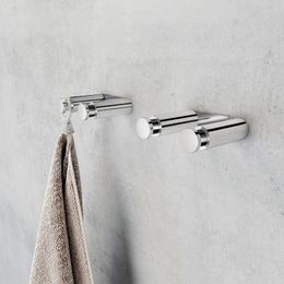 Viverso x elo Doppel-Handtuchhaken, VE4001CR,